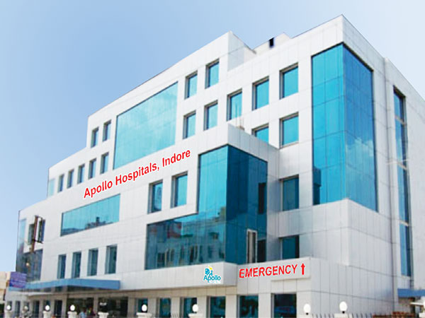 Apollo hospital Indore triumphs with four prestigious awards at Times ...