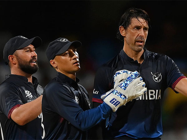 T20 WC: David Wiese's Super Over heroics help Namibia start campaign ...