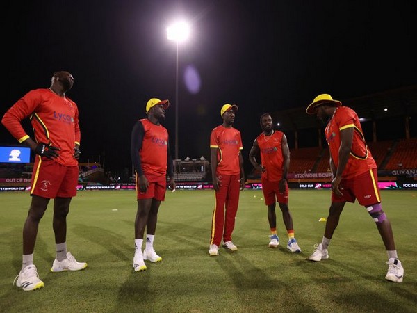 T20 WC: Uganda captain Brian Masaba wins toss, opts to bowl against ...