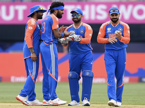 ICC T20 World Cup: India batting coach lauds Hardik Pandya's ...