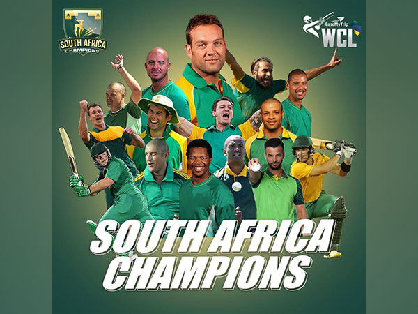 South Africa Champions announce squad for World Championship of Legends ...