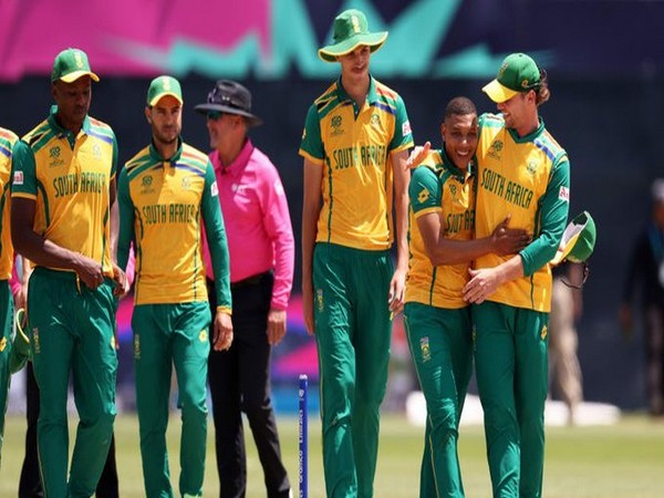 South Africa successfully defend lowest total in T20 World Cup history ... South Africa successfully defend lowest total in T20 World Cup history ...