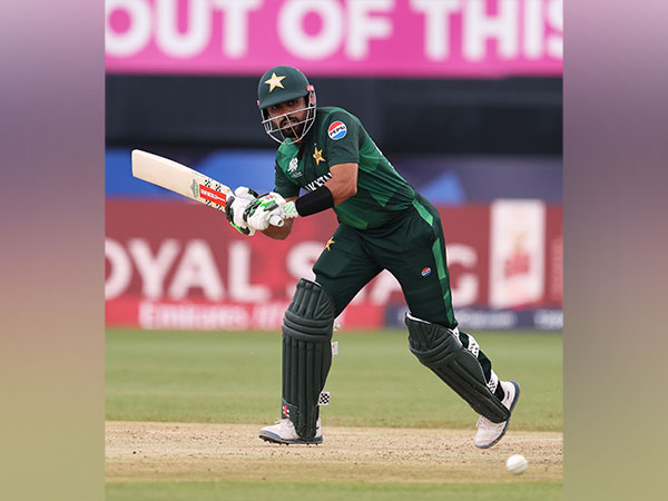 "This is my shot": Pakistan captain Babar Azam backs his stroke despite ...