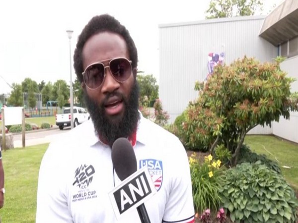 "We're going to come hard...": USA's Aaron ahead of T20 WC clash ...