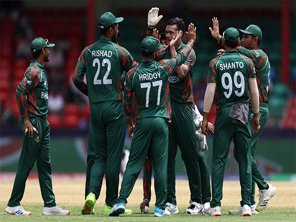 Bangladesh successfully defends lowest total in T20 World Cup history ... Bangladesh successfully defends lowest total in T20 World Cup history ...