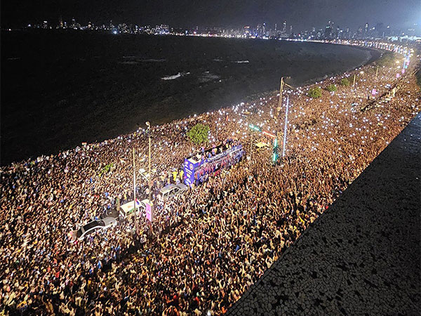 "This is what sports does....": VVS Laxman hails Team India's grand T20 ...