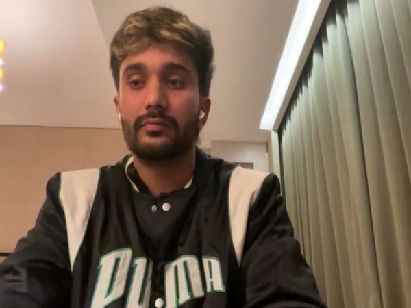 "Part of the game": Nitish Reddy on injury robbing him of his debut ...