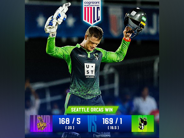 MLC 2024: Rickelton's ton powers Seattle Orcas to nine-wicket win over ...