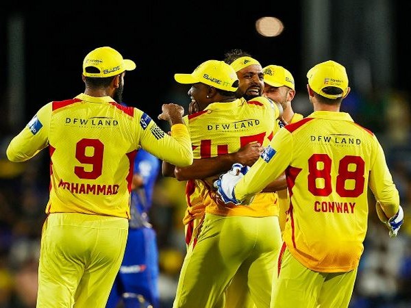 MLC 2024: Texas Super Kings overcome Rashid, Monank's fightback to ...