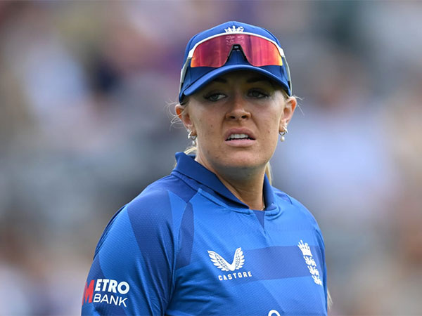 New career-high rating for England's spinner Sarah Glenn as rankings ...