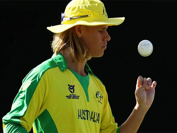 "Surreal moment": Cooper Connolly on his selection in Australia's T20I ...