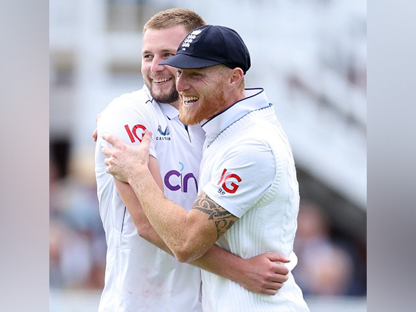 Test skipper Ben Stokes banks on pace as "massive weapon" for England ...