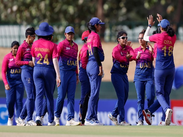 Great Experience Uae Skipper Esha Rohit Oza On Playing Against India Women Latest Cricket
