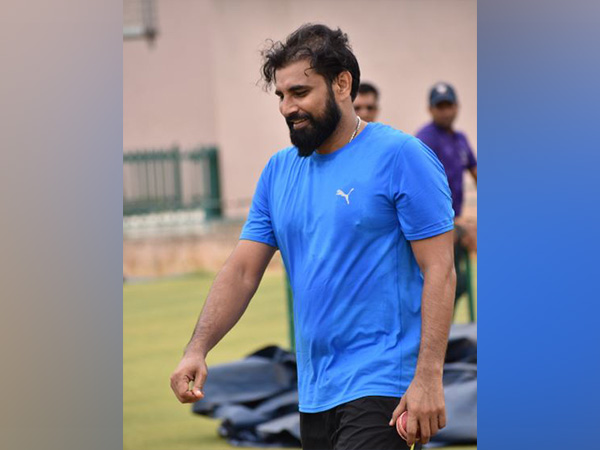 With ball in hand, obsession in his heart, pacer Shami gears up for ...