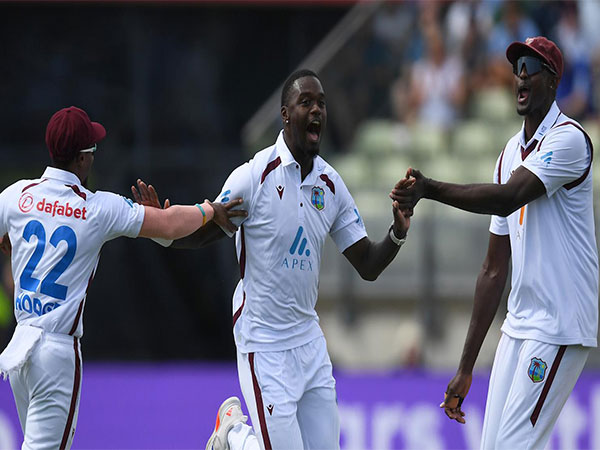 Pacer Kemar Roach returns as West Indies name Test squad for South ...