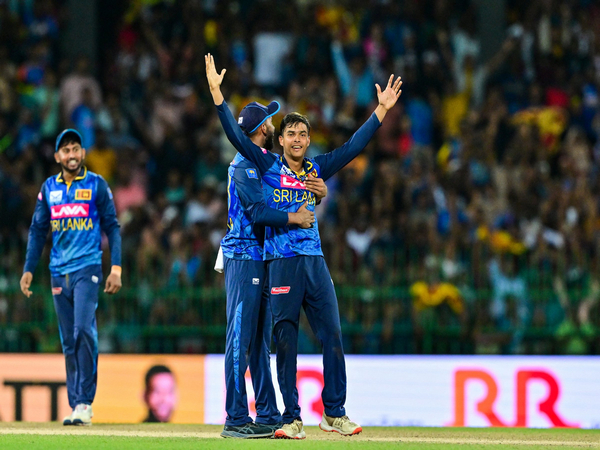Sri Lanka spinner Dunith Wellalage achieves elusive record against ...