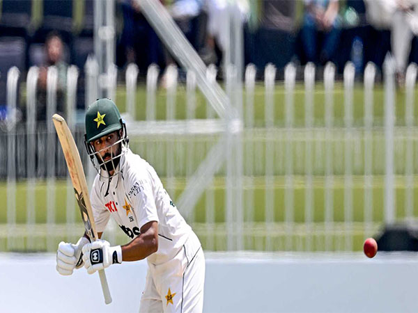 Pakistan's Shakeel surpasses Australia's Smith, just below Bradman in ...
