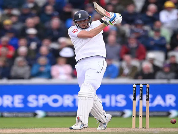 Joe Root hails Jamie Smith's performance after impressive maiden ...