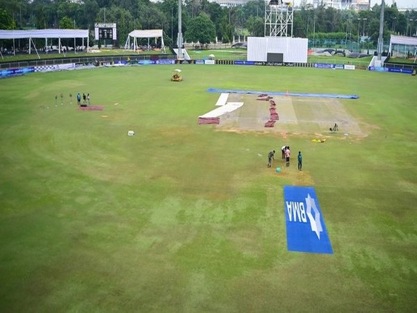Afghanistan vs New Zealand, 1st Test: Day 3 called off due to rain ...