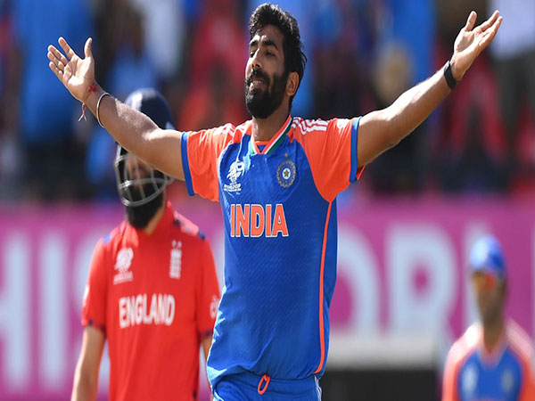 "Bumrah is the best fast bowler in the world in all three formats ...