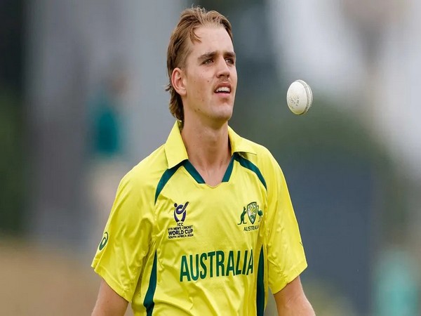 Mitchell Starc believes young tearaway Beardman is "ready" to feature ...