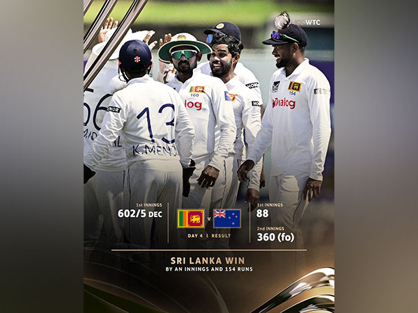 Prabath, Peiris, Kamindu shine as Sri Lanka registers first series win ...