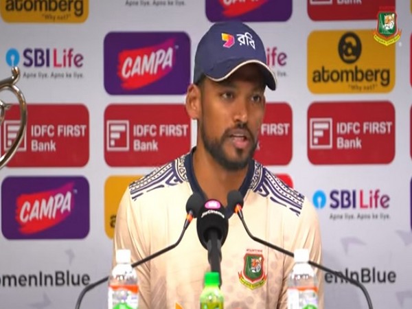 "Both the Tests we didn't bat well": Bangladesh captain Shanto reflects ...