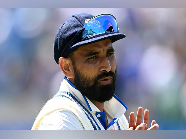 Mohammed Shami refutes rumours of being out of Border-Gavaskar Series ...