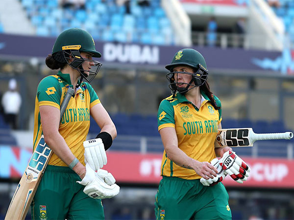 ICC Women's T20 World Cup: South Africa start off campaign with 10 ...