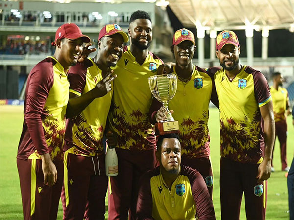 West Indies announce squad for T20I, ODI series against Sri Lanka ...