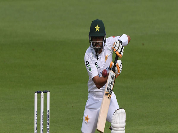 Shan Masood backs Pakistan's "best batter" Babar Azam to hit purple ...