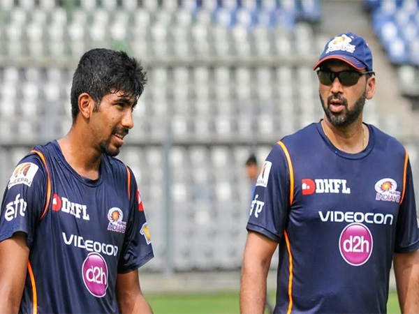 Paras Mhambrey appointed as Mumbai Indians bowling coach | Latest ...