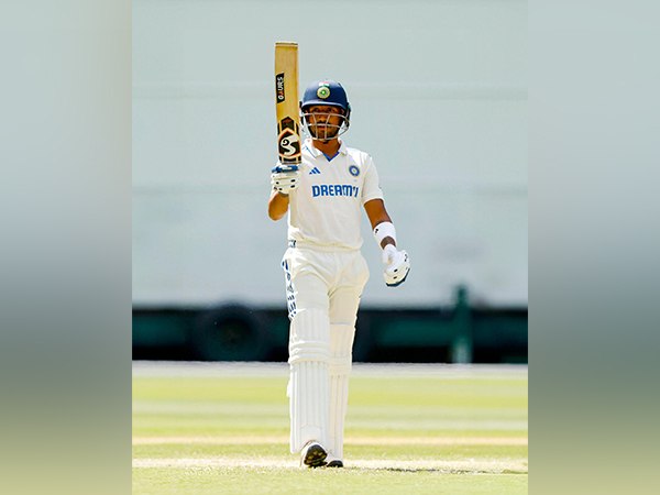 Dhruv Jurel enjoys first batting experience on Australian soil | Latest ...