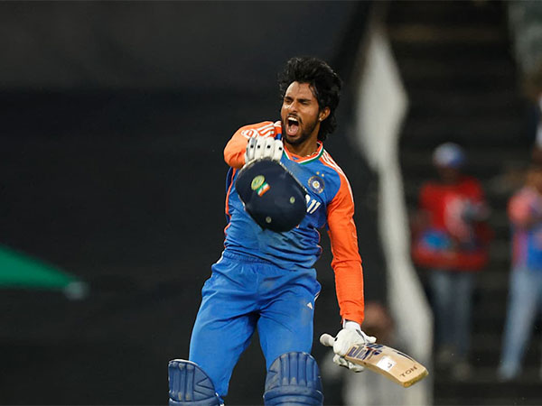 India sets record with highest T20I total in South Africa as Tilak Varma, Sanju Samson score ...