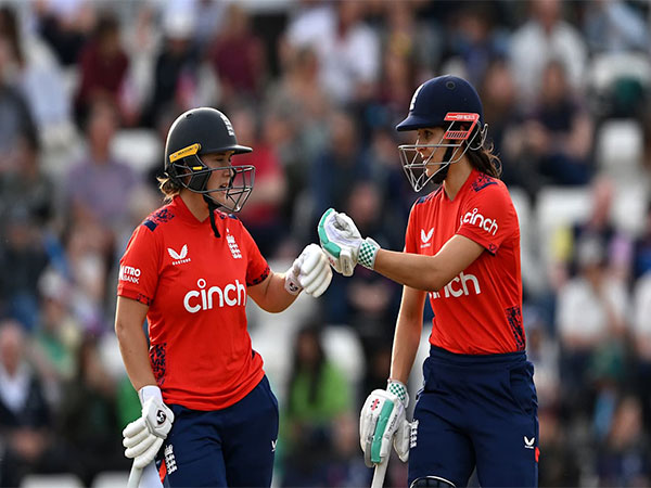 Alice Capsey joins squad as England announce squad for T20I series ...