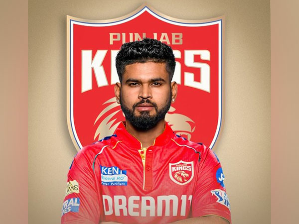 'Can't wait to kickstart season': Shreyas Iyer after joining Punjab ...
