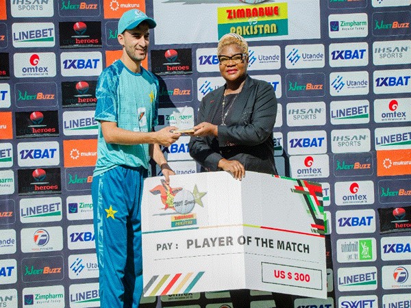 Sufiyan Muqeem enters exclusive T20I club after spinning Pakistan to ...