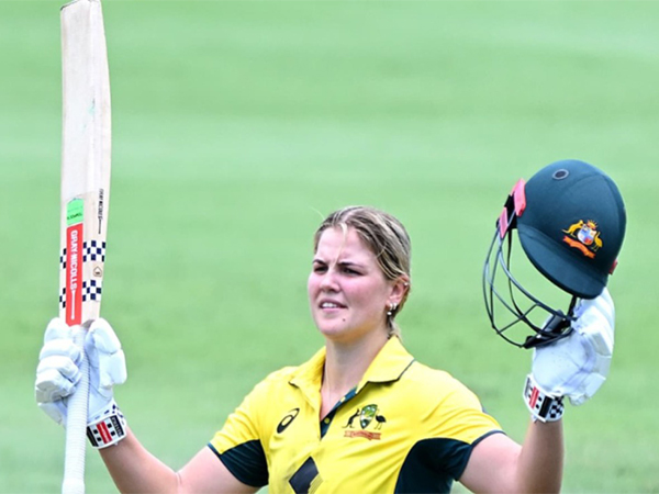 Georgia Voll added to Australia squad for upcoming ODIs against New ...
