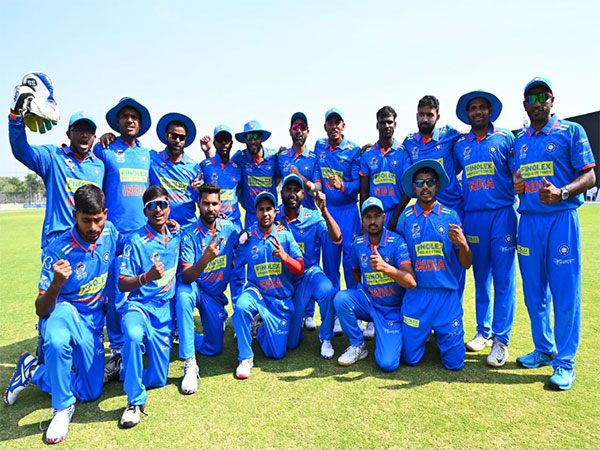 DCCI announces India's participation in Physical Disabled Cricket ...