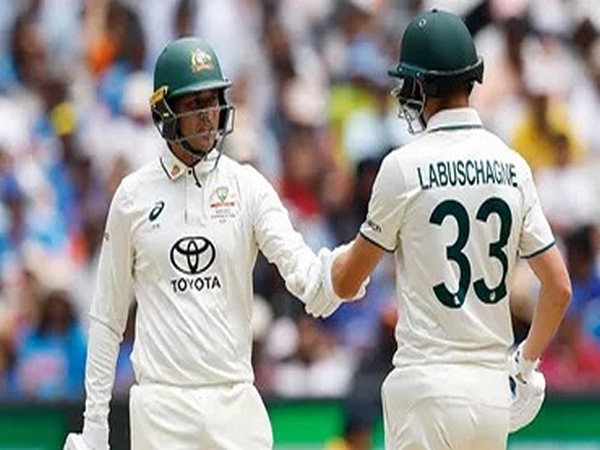 Australia continue to dominate India in second session at Melbourne ...