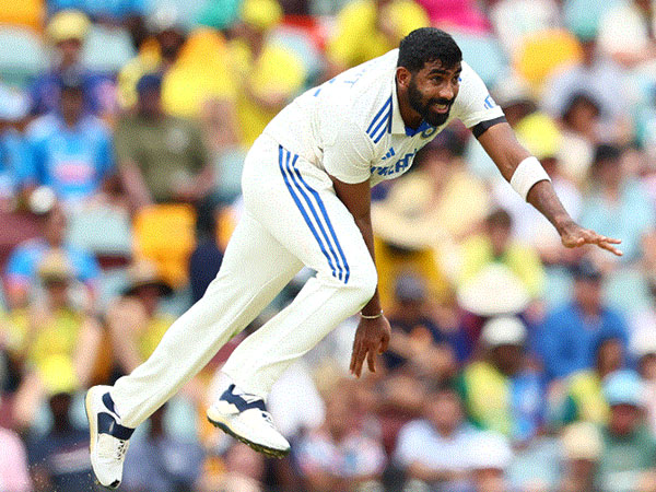 Jasprit Bumrah becomes highest-ever ranked Indian Test bowler in ICC ...