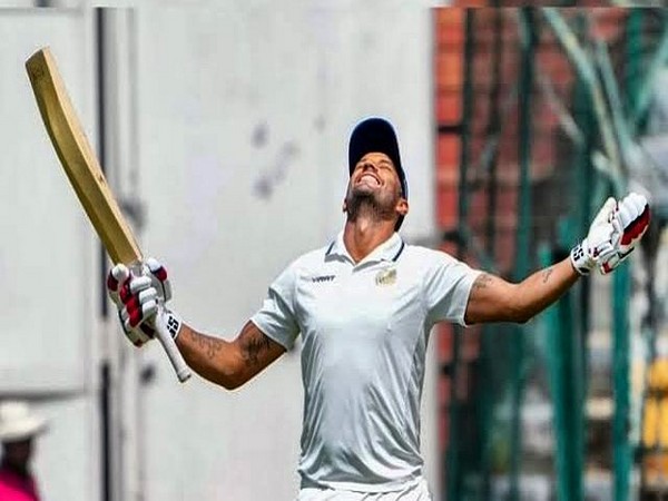 Saurashtra batter Sheldon Jackson takes retirement from limited-overs ...