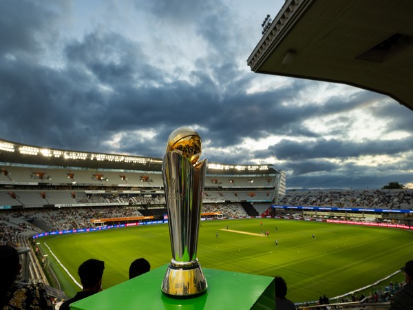 ICC Men's Champions Trophy 2025 Trophy Tour captivates cricket fans in ...