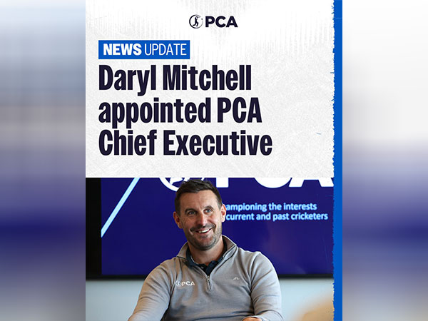 Daryl Mitchell appointed PCA chief executive after interim role ...