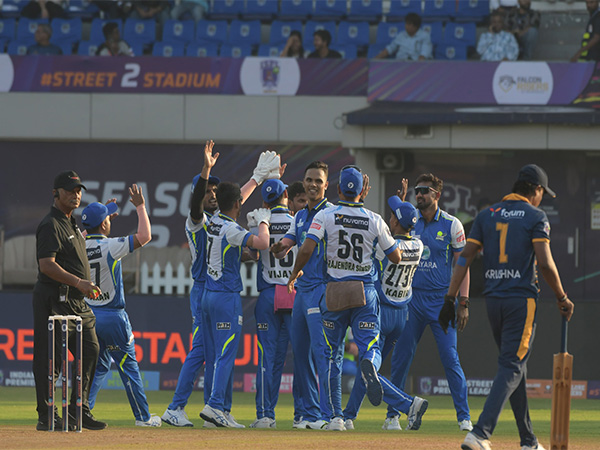 ISPL season 2: Majhi Mumbai outclass Falcon Risers Hyderabad by six ...