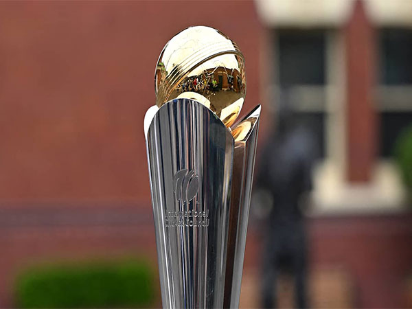 ICC unveils men's Champions Trophy 2025 campaign featuring MS Dhoni ...