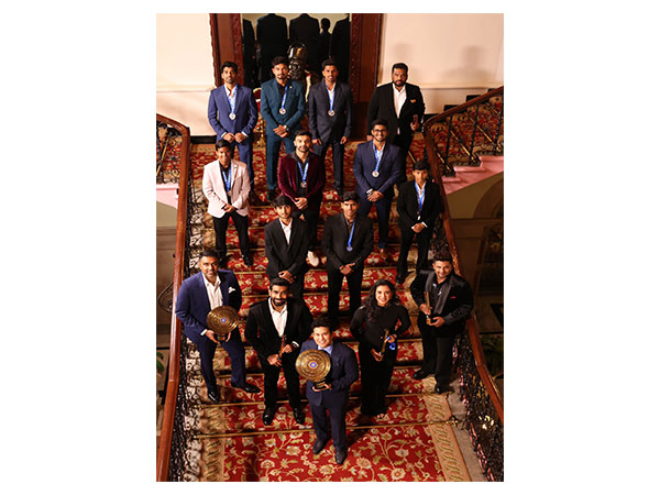 A look at winners from BCCI Awards 2025 | Latest cricket News at www ...