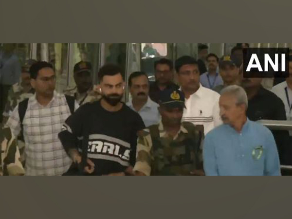 Virat, Rohit, Pant and other Team India stars arrive in Nagpur ahead of ...