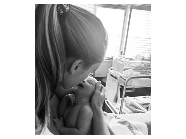 Pat Cummins, wife Becky blessed with baby girl, reveal picture on ...