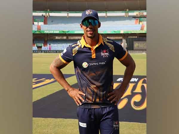 "It was a great feeling: Simmons on his opening stand with Dhawan in ...